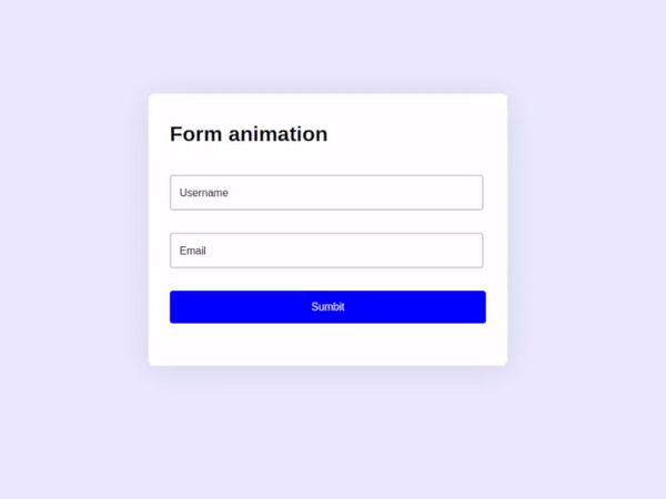 Animation Nation - ZTM Hacktoberfest
