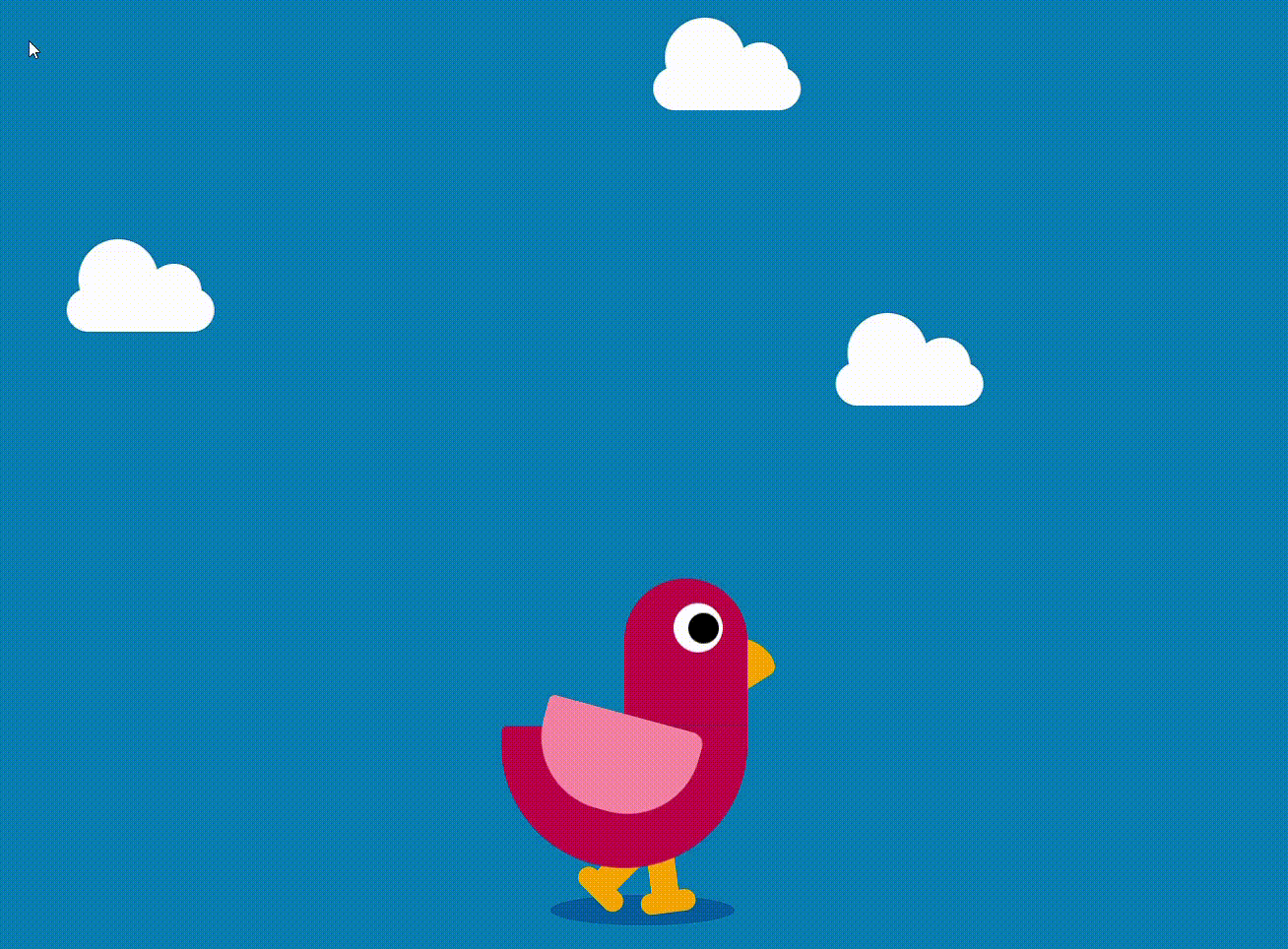 Animation Nation - ZTM Hacktoberfest