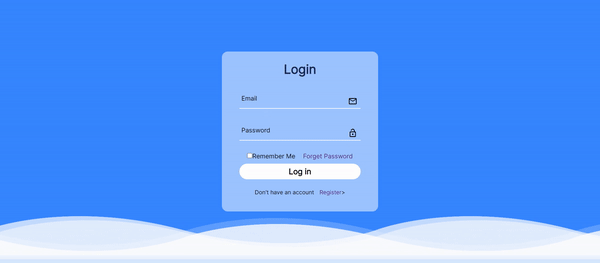 Animation Nation - ZTM Hacktoberfest
